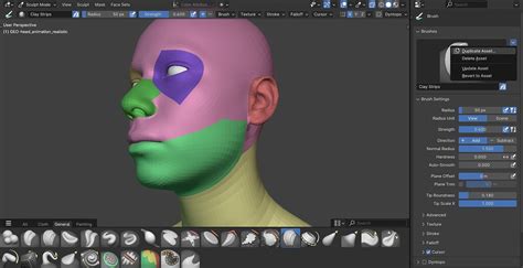 The Big Blender Sculpt Mode Thread Part 2 3534 By Thinkingpolygons Blender Development