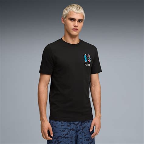 Puma X Squid Game Mens Tee Puma