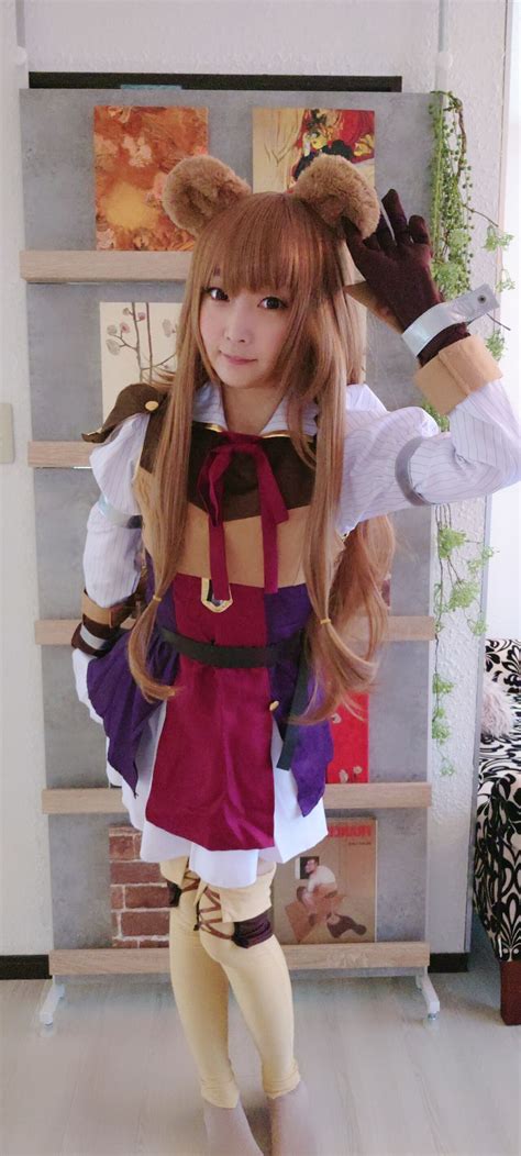 CosXuxi Club Himari Raphtalia Page 1 4 CosXuxi Club Himari Raphtalia Page 1 4