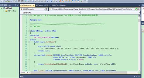 Mscomm控件的使用方法 Csdn博客