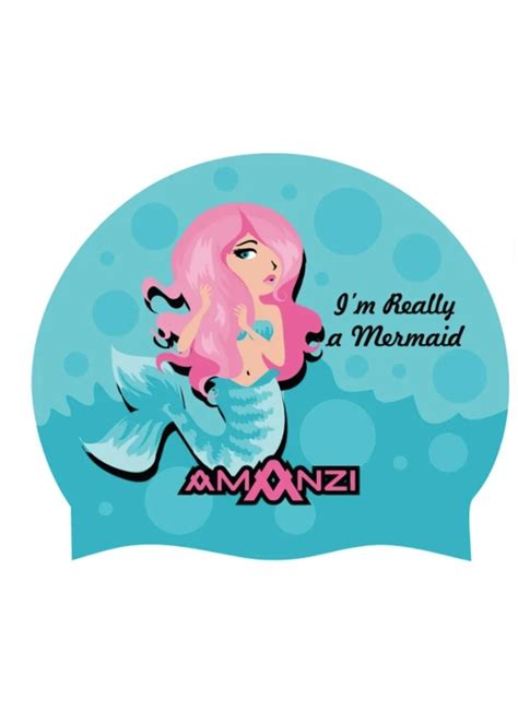 Mermaid Cap Sport Fair Swimwear Inc