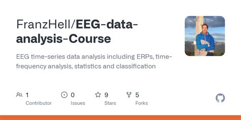 github franzhell eeg data analysis course eeg time series data