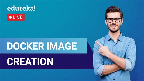 How To Create A Docker Image Docker Image Tutorial Docker Training
