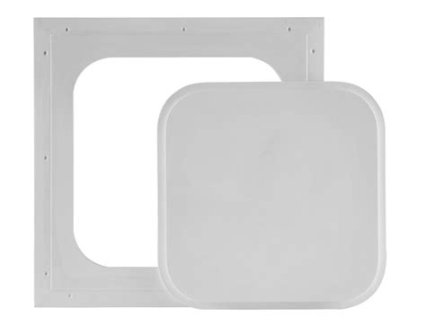 Cendrex Gfrg Pur Fiberglass Access Doors — Building Supply Bff