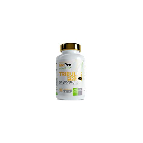 Tribulus Pro 90 Vegan Caps Life Pro Gymer Life