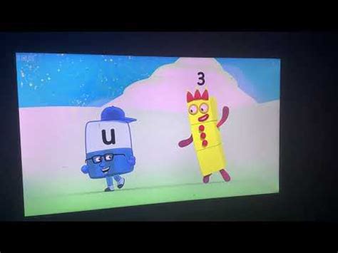 Alphablocks And Numberblocks Were Not The Same At All YouTube