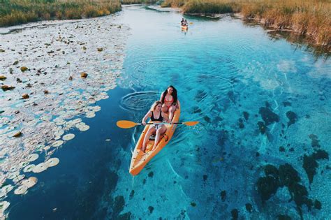 Manantiales Pedro Baranda Un Jardín Subacuático México Desconocido