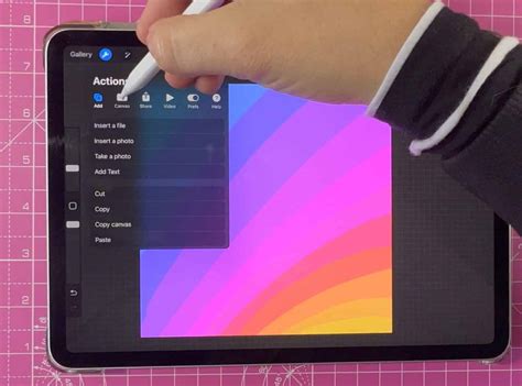 How To Crop In Procreate Procreate Editing Artsydee Drawing Painting Craft Creativity