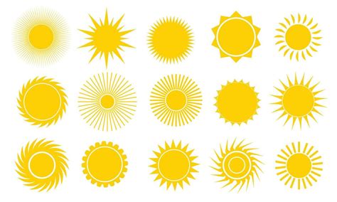 Yellow Sun Vector Art Icons And Graphics For Free Download