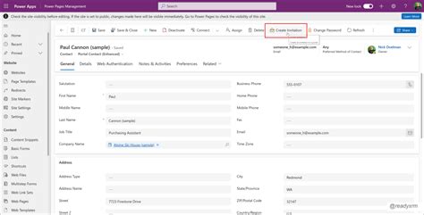 Power Pages Onboarding External Identity Users The Readyxrm Blog By