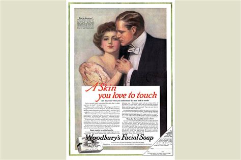 History Of Advertising No The First Ad With Sex Appeal