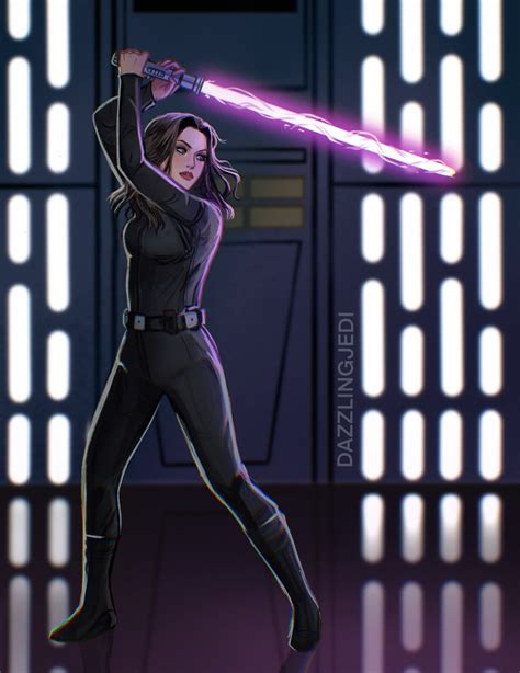 Jaina Solo Costume