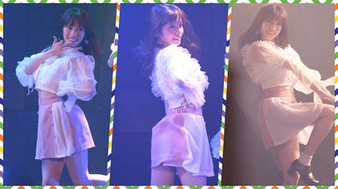 [4k] 190810 Cherrsee 미유 직캠 Miyu Focus Lady Fancam By Jjaga Liveプラス 渋谷glad Youtube