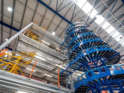 Projects New Ecommerce Gangway Storage System In Greece Stamh Ltd