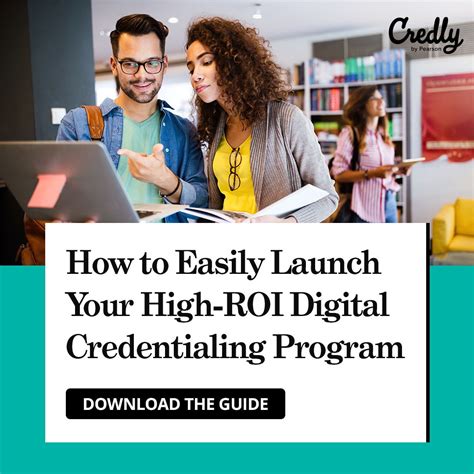 Credly By Pearson On Linkedin Final How To Easily Launch Your High Roi Digital Credentialing