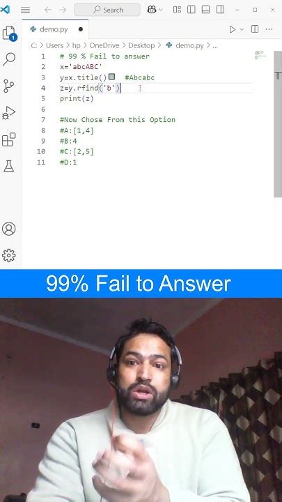 90 Of Coders Get Wrong Are You In That 90 🤔 Coding Pythonlearning