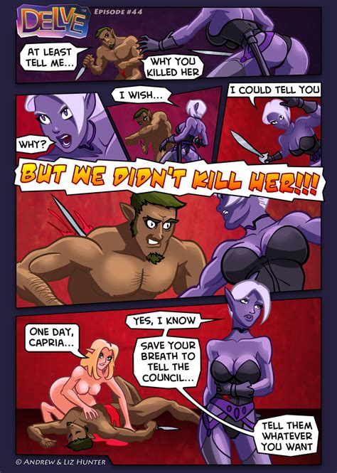 Delve Adult Humor