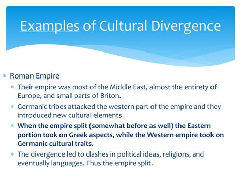 Ppt Cultural Convergence Powerpoint Presentation Free Download Id 2330199