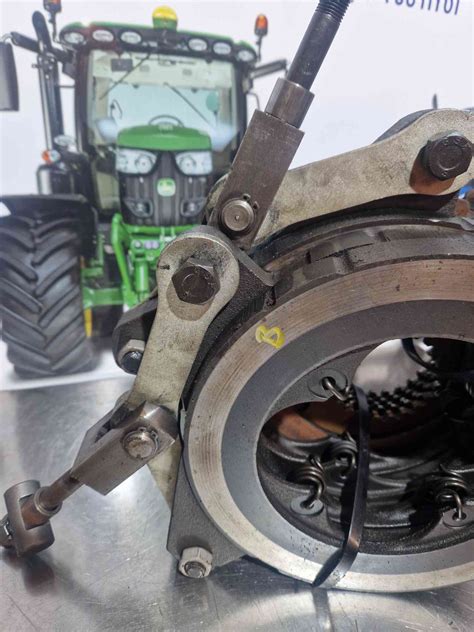 David Brown 880 Brake Shoe Pivot Pin Dillon Tractor Dismantlers