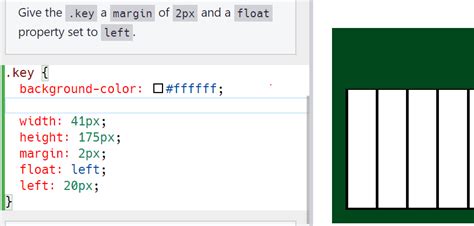 Learn Responsive Web Design By Building A Piano Step 17 Html Css