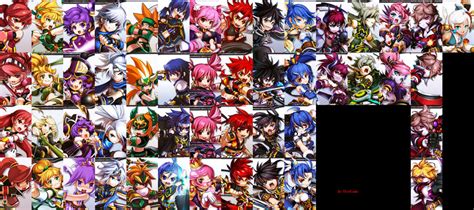 Grand Chase By Flyerkaulitz On Deviantart