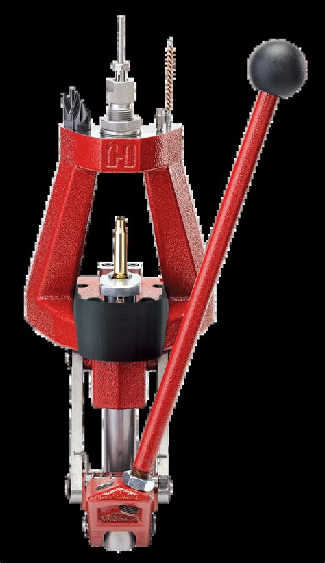 Load Master 45 Colt Reloading Press Kit The Real Grit