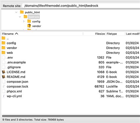 First Bedrock Shared Hosting Problem With Db Bedrock Roots Discourse