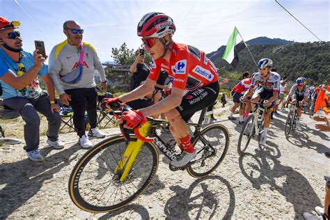 Klassementen Vuelta A España 2025 Jonas Vingegaard Eindwinnaar