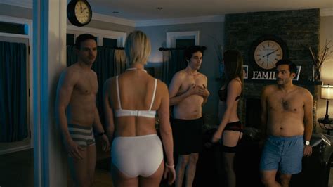 Naked Katharine Isabelle In How To Plan An Orgy In A Small Town