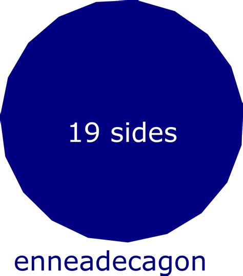 Free Regular Polygon Images Up To Million Sides Classroom Colors