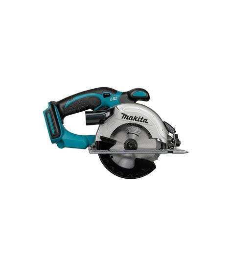 Makita 18v Lxt Brushless 136mm Cordless Circular Saw Bare Unit Hardware Specialist
