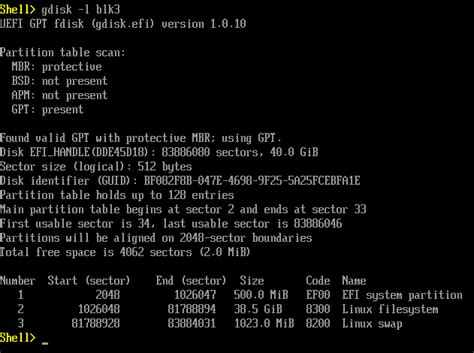 github jpz4085 uefi gpt fdisk gpt fdisk partitioning tool for use