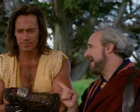 Muere El Actor Robert Trebor Conocido Por Las Series Hércules Y Xena La Princesa Guerrera