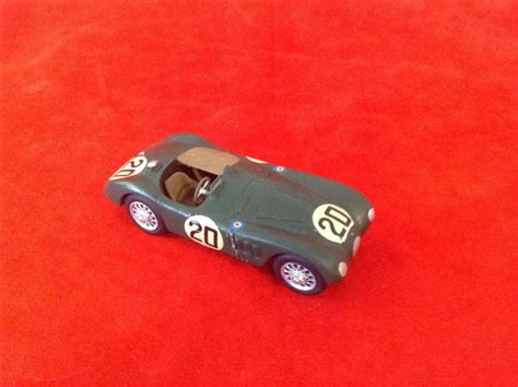 John Day Modelcars Made In England 1 43 Jaguar C Type Catawiki