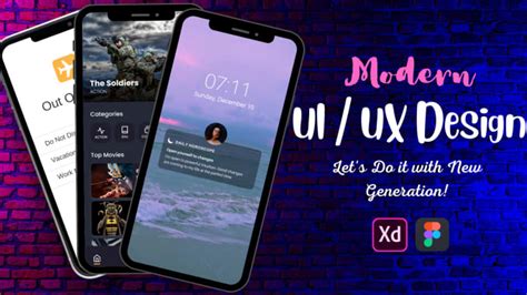 Design Professional Mobile App Ui Ux Design And Website Ui Ux Design By Hottek Fiverr
