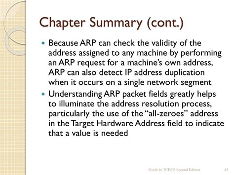 Ppt Guide To Tcp Ip Second Edition Powerpoint Presentation Free