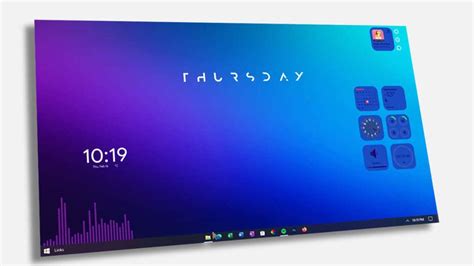 This Is The Best Windows 10 Desktop Customization