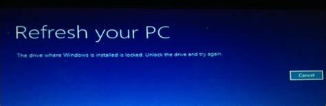 How To Fix Windows Setup Hard Disk Locked Error Borns Tech And