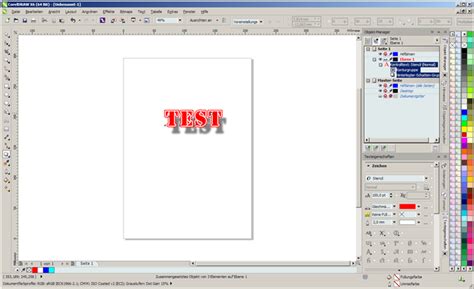 Can T Edit Drop Shadow Properties Why CorelDRAW Graphics Suite X CorelDRAW Graphics