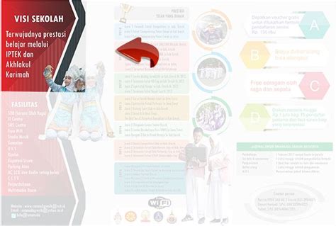 Tips Membuat Brosur Ppdb Yang Menarik Perhatian Siswa Baru