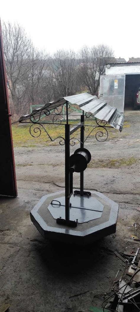 Корба вершок ворот для криниці колодязя 6 400 грн Сад город Хмельницький на Olx