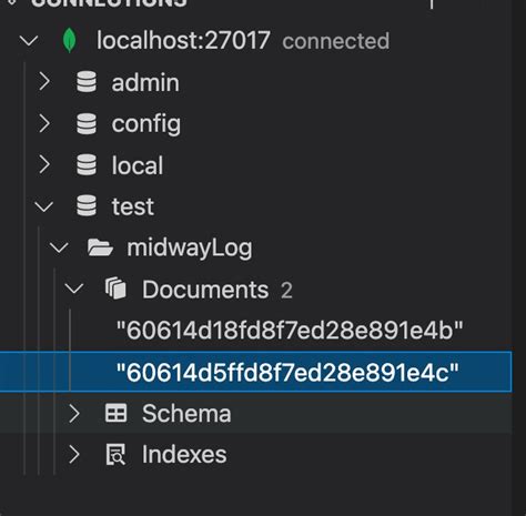 Nosql Mongodb Thetisos Tech Blog