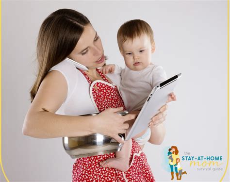 Top Hacks For Busy Moms The Stay At Home Mom Survival Guide
