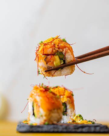 Fusi Sushi Paris Restaurant Reviews Photos Phone Number Tripadvisor