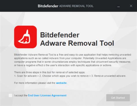 Cara Uninstall Adware Dengan Bitdefender Adware Removal Tool