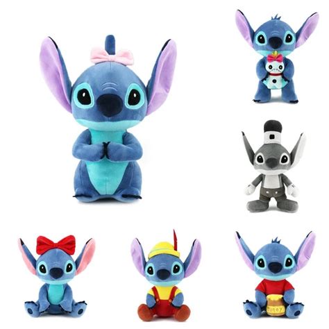 Able Lilo Stitch Plush Toy Perfect For Cuddling Collecting £880