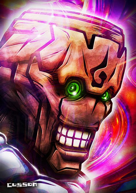 Ultimate Mechamaru By Cussoncheung On Deviantart