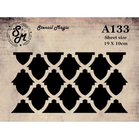 Decorative Archives Stencil Magic