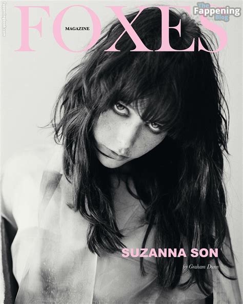 Suzanna Son Interlewd Nude OnlyFans Leaks The Fappening Photo FappeningBook