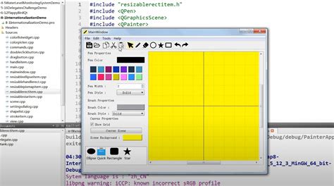 Master Advanced Qt Gui Development With C And Qt Widgets